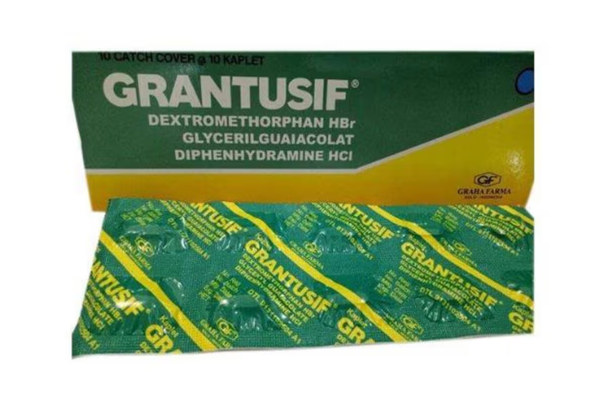 Obat Grantusif: Manfaat, Kandungan, Dosis, dan Efek Samping - Blooming ...